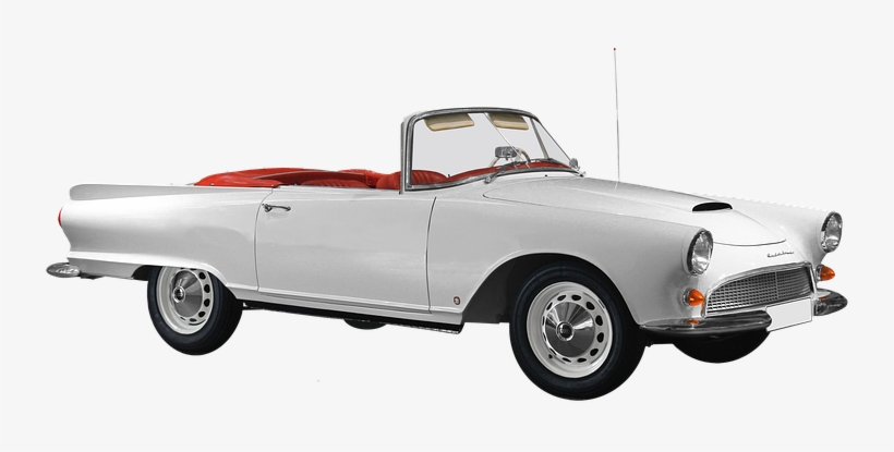 Auto Union, Dkw, 1000sp, Roadster - Auto Union 1000 Sp Transparent PNG ...