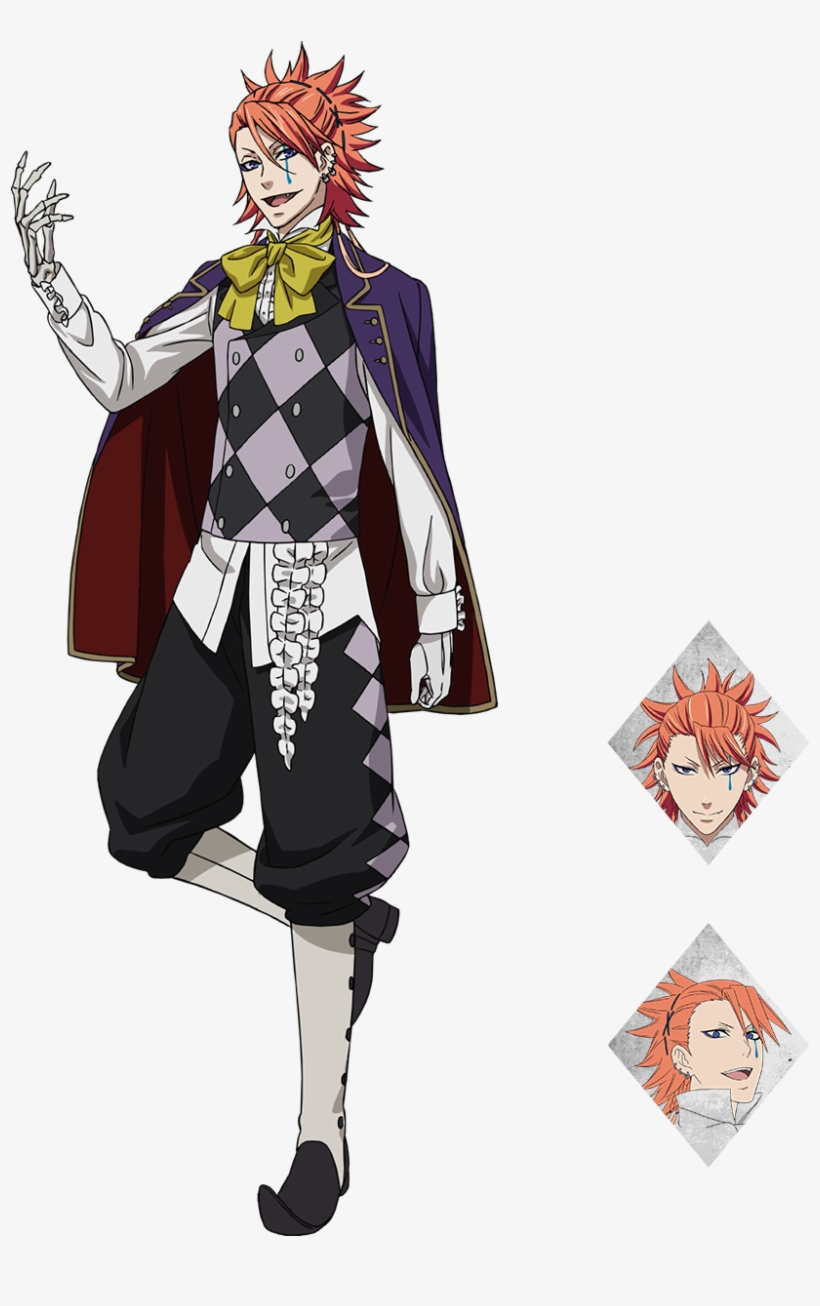 Black Butler Tattoo Meaning