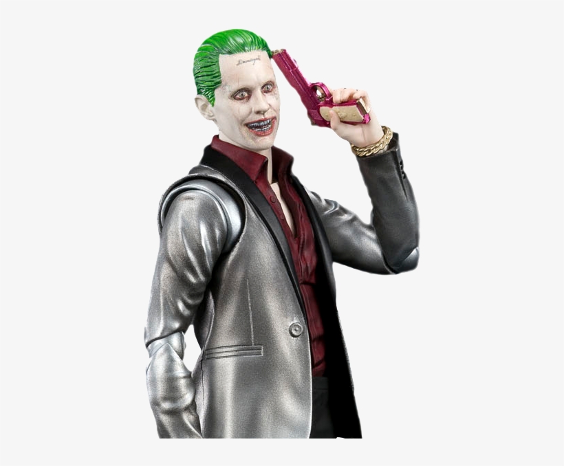 Suicide Squad - S - H - Figuarts The Joker - Dragon Ball Z Super Saiyan ...