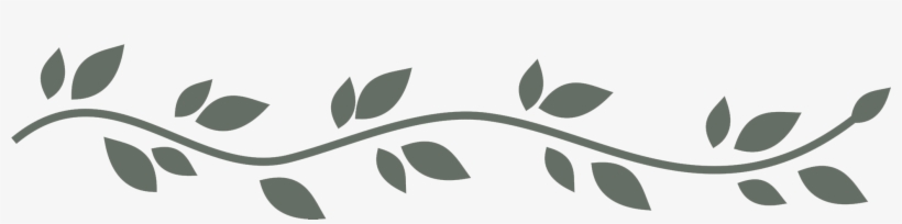 Divider Banner Library Library - Leaf Divider Png Transparent PNG ...