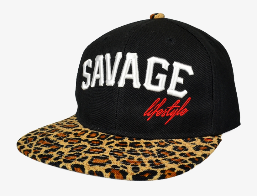Obey Snapback Cheetah