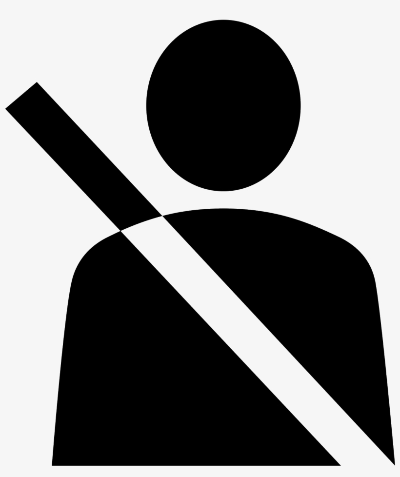 A Person Sitting In The Passenger Seat Of A Car, Facing - Car Passenger ...