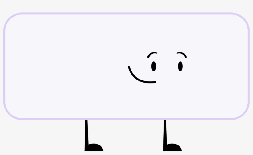 Body Pillow - Bfdi Pillow Body Transparent PNG - 2000x1136 - Free ...