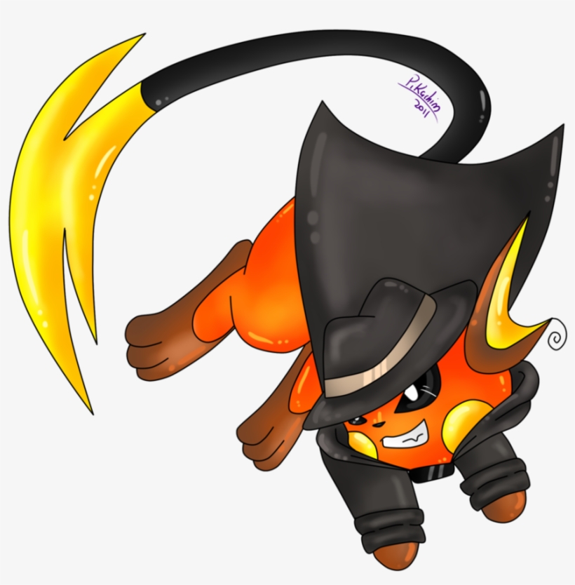 At Chuno The Raichu By Pikachim D3nlekc 1 - Black Raichu Transparent ...