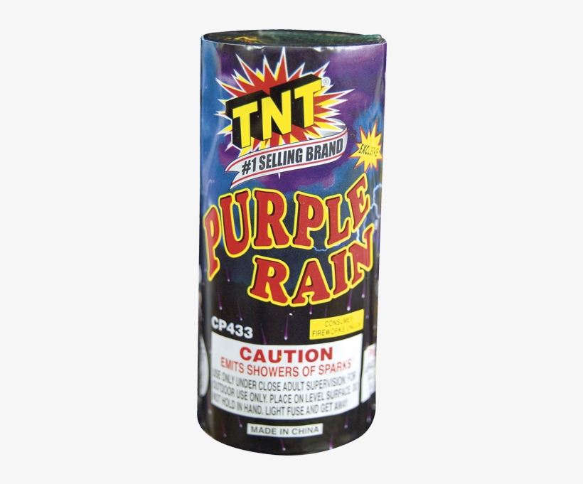 Purple Rain Fountain - Tnt Fireworks Fountains Transparent PNG ...