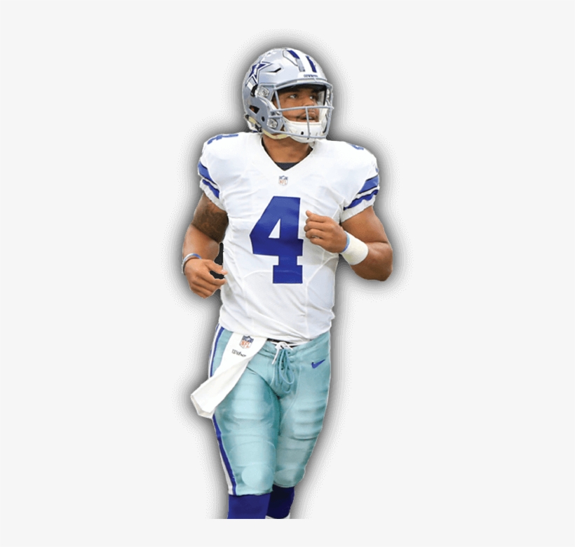 Dak Prescott Png - Dak Prescott No Background Transparent PNG - 700x700 ...