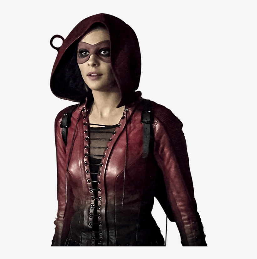 Thea Queen - Arrow Cast Thea Queen Transparent PNG - 652x745 - Free ...