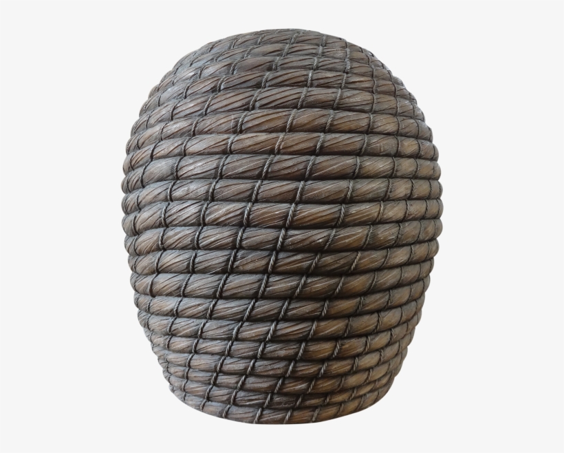 Old Beehive - Sphere Transparent PNG - 500x667 - Free Download on NicePNG