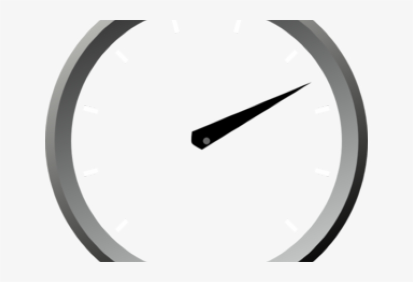 Speedometer Clipart Blank - Circle Transparent PNG - 640x480 - Free ...
