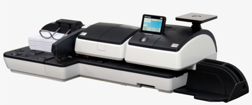 Postage Meter - Fp Postbase Pro Transparent PNG - 1024x433 - Free Download on NicePNG