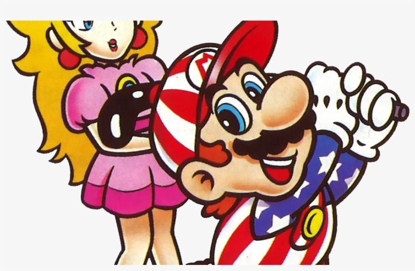 Princess Peach Golf Artwork Transparent PNG - 1200x675 - Free Download ...