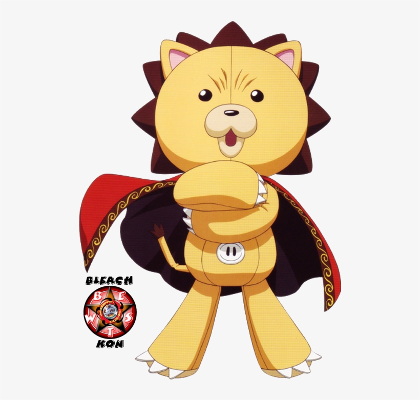 Bleach Kon Transparent PNG - 582x752 - Free Download on NicePNG