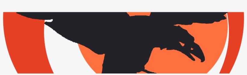 Cheeky Raven Transparent PNG - 4100x822 - Free Download on NicePNG