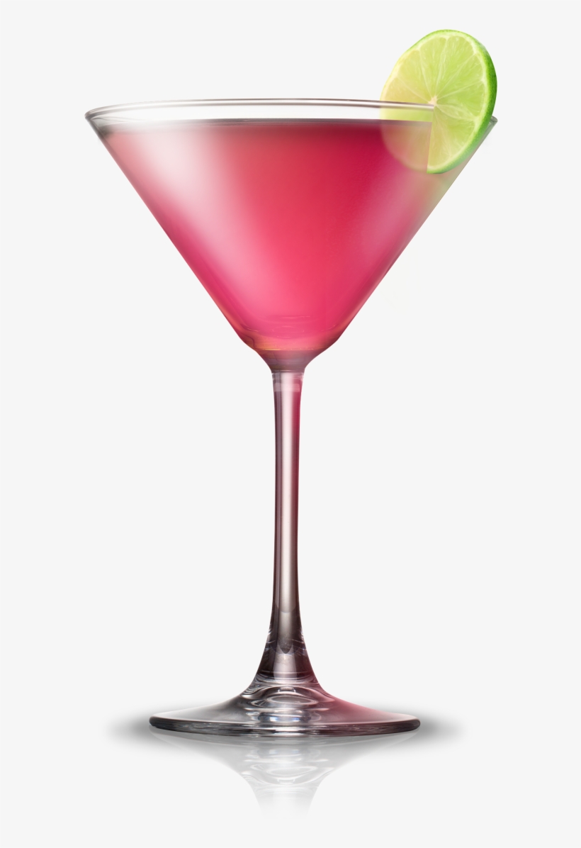 Cocktail Cosmopolitan - Cosmopolitan Cocktail Transparent PNG ...