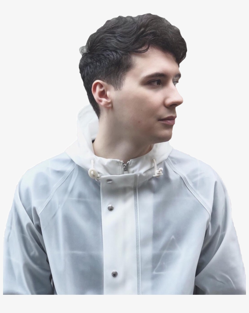Dan Danhowell Danielhowell Danisnotonfire Danandphil Transparent PNG ...