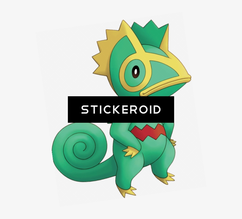 Kecleon Pokemon - Pokémon Mystery Dungeon: Explorers Of Sky Transparent ...