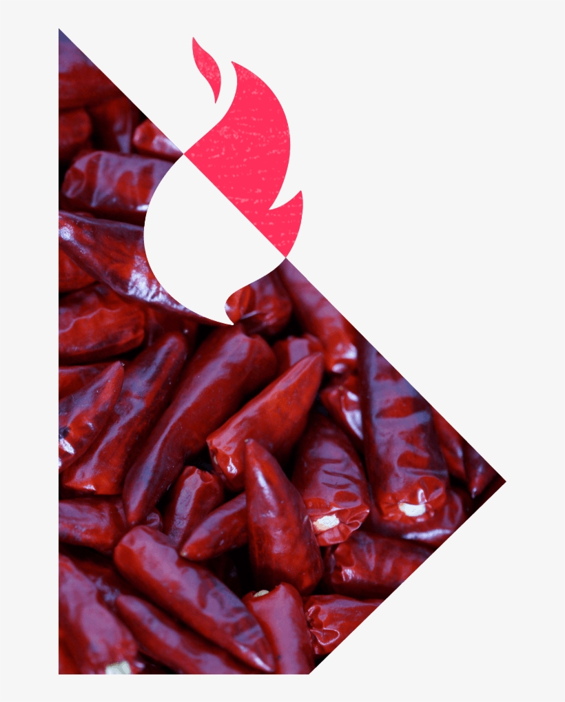 Our Peri-peri Chilli - Nandos Farm To Flame Transparent PNG - 654x1012 ...