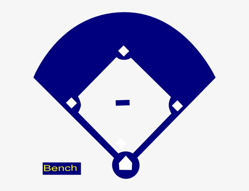 Baseball Diamond Clipart Transparent PNG - 600x549 - Free Download on ...
