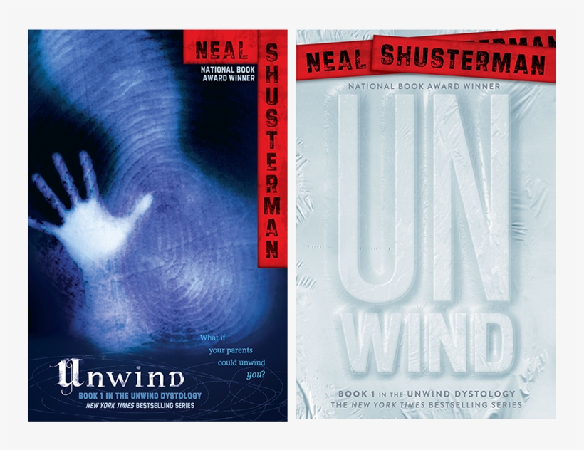 Unwind By Neal Shusterman - Unwind [book] Transparent PNG - 800x598 ...