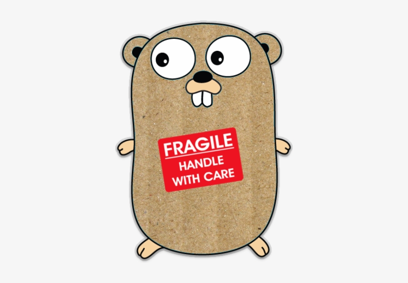 Golang Emoji Transparent PNG - 600x600 - Free Download on NicePNG