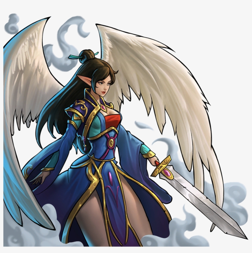 Troop Spellblade - Cartoon Transparent PNG - 1024x1024 - Free Download ...