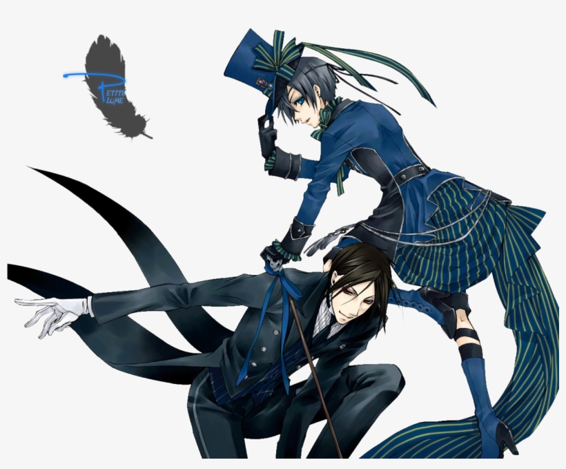 Ciel Black Butler Demon
