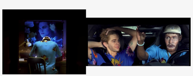 2jsrtxy - Tyler The Creator Who Dat Boy Cast Transparent PNG - 1587x549 ...