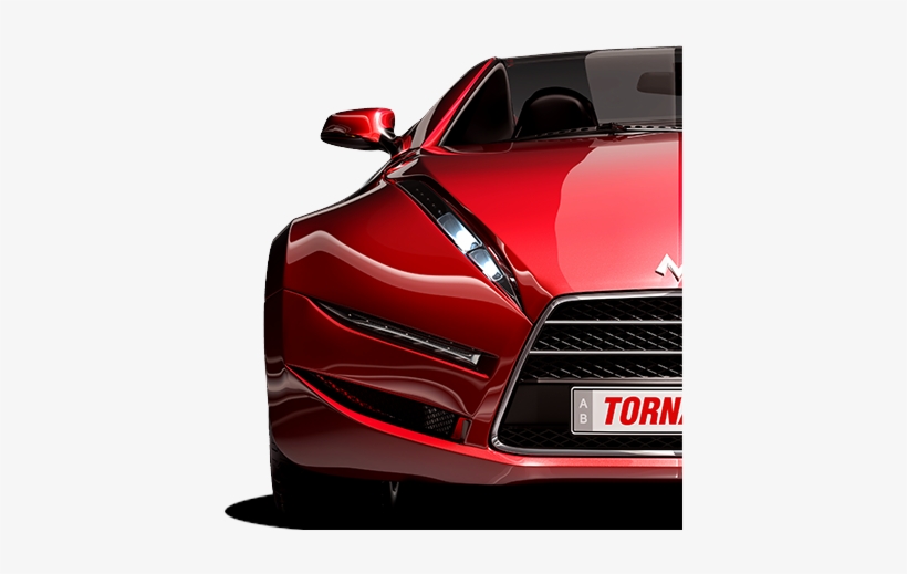 Red Car Front Png