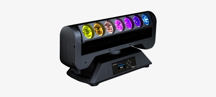 Dj Lights Png - Led Bar Moving Head Transparent PNG - 450x300 - Free ...
