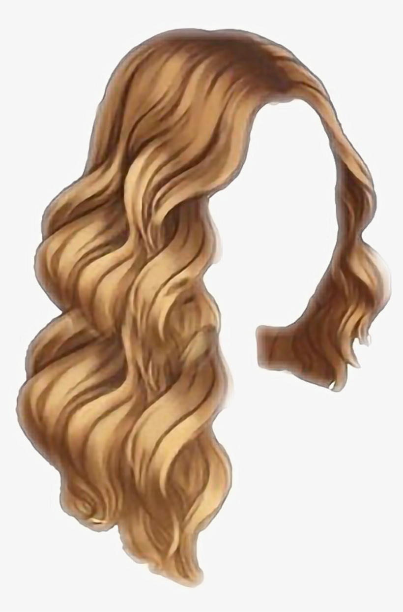 Report Abuse - Episode Hair Png Transparent PNG - 546x802 - Free ...