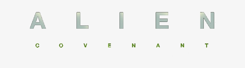 Download Alien Covenant Logo - Alien Covenant Logo Png - HD Transparent ...