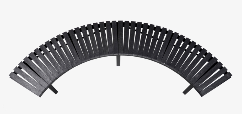 Download Park Furniture Png Pic - Park Bench Top View - HD Transparent ...