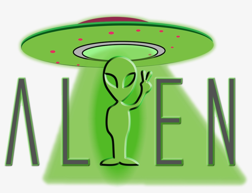 Alien Logo - Fw - Jerky Transparent PNG - 1024x748 - Free Download on ...