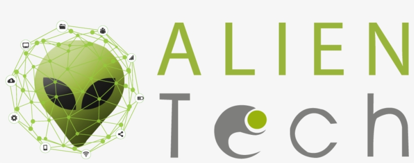 Download Alien Tech - Alien Technology Logo - HD Transparent PNG ...