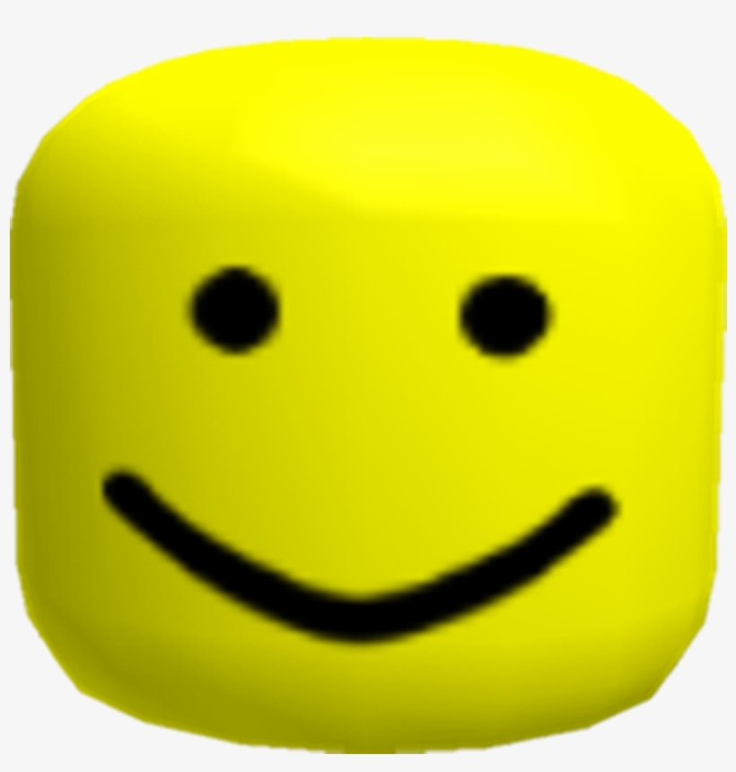 Download Biggerhead - Roblox Head Png - HD Transparent PNG - NicePNG.com