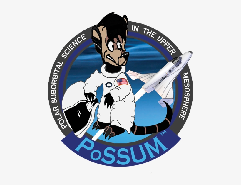 Possum Logo 600 X 600 Png - Project Possum Transparent PNG - 600x600 ...