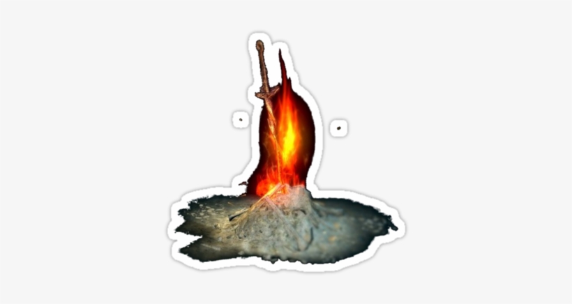 Download Dark Souls Bonfire Dark Souls Bonfire By Versson - Campfire ...