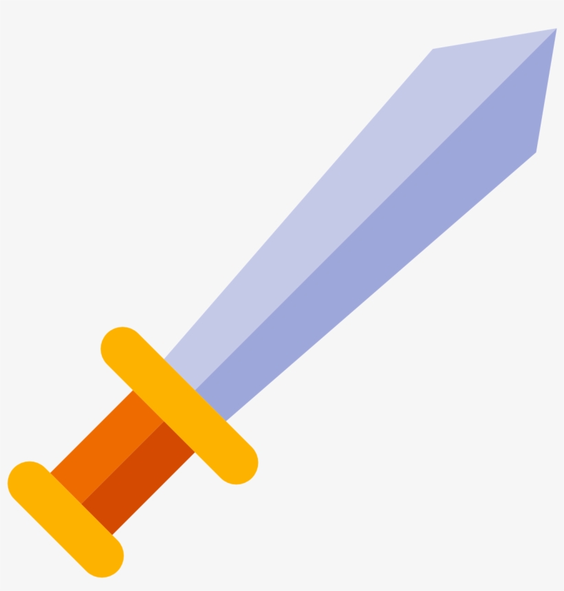 Sword Icon - Sword Icon Png Transparent PNG - 1600x1600 - Free Download ...