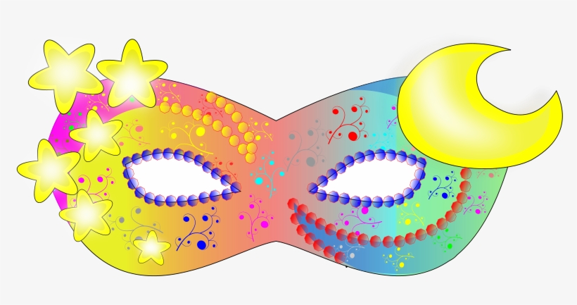 Halloween Clipart - Mask Cliparts Transparent PNG - 800x500 - Free ...
