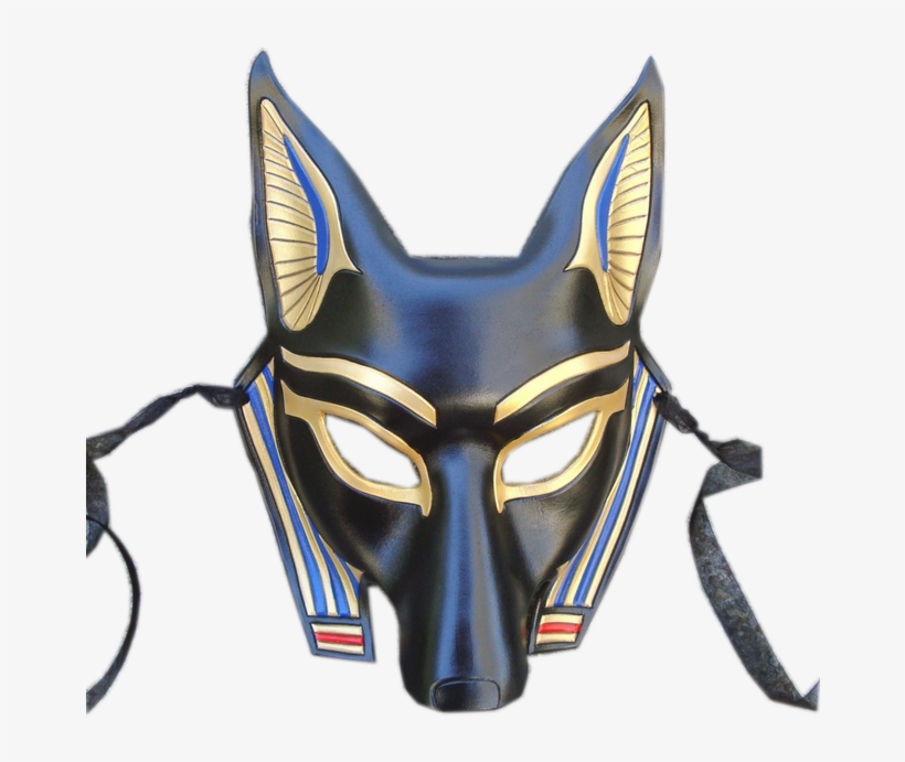 Anubis Stargate Mask