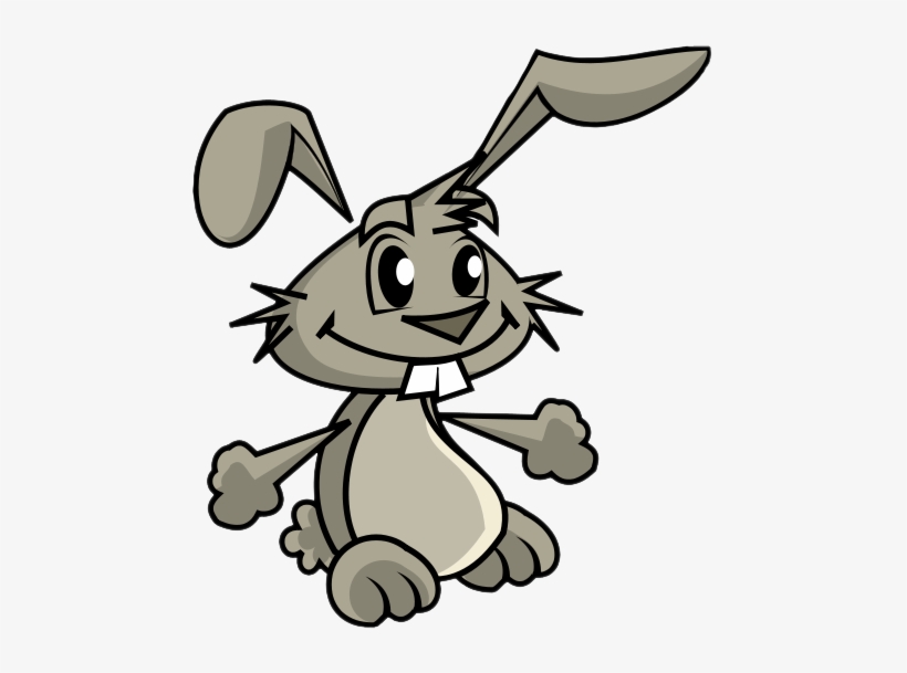 Funny Bunny Clipart - Rabbit Clip Art Free Transparent PNG - 471x529 ...