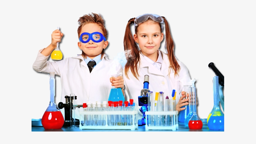 Science Projects For Kids - Science For Kids Transparent PNG - 617x381 ...