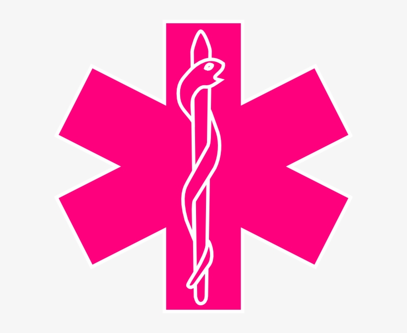 Star Of Life Red Logo Transparent PNG - 600x592 - Free Download on NicePNG