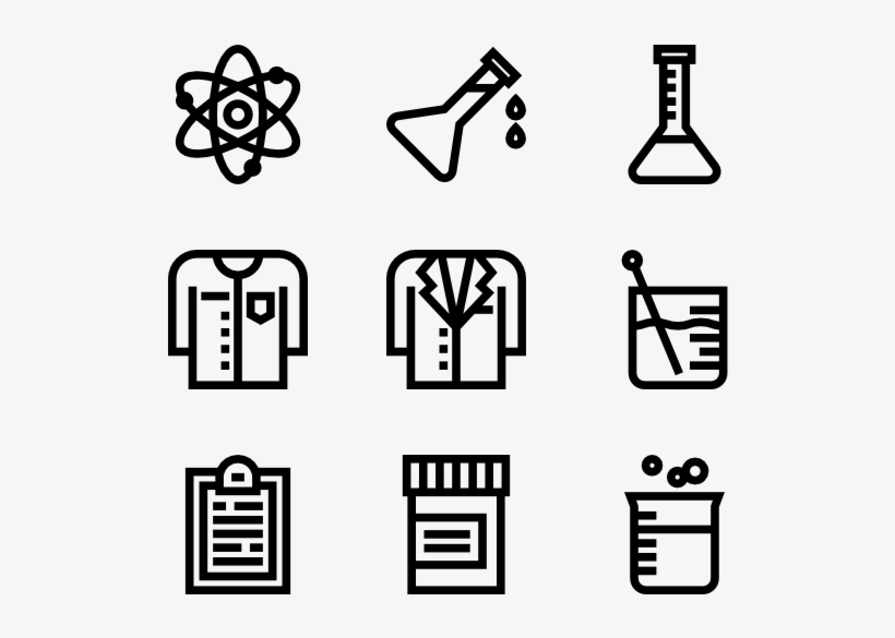 Lab - Web Design Line Icon Transparent PNG - 600x564 - Free Download on ...