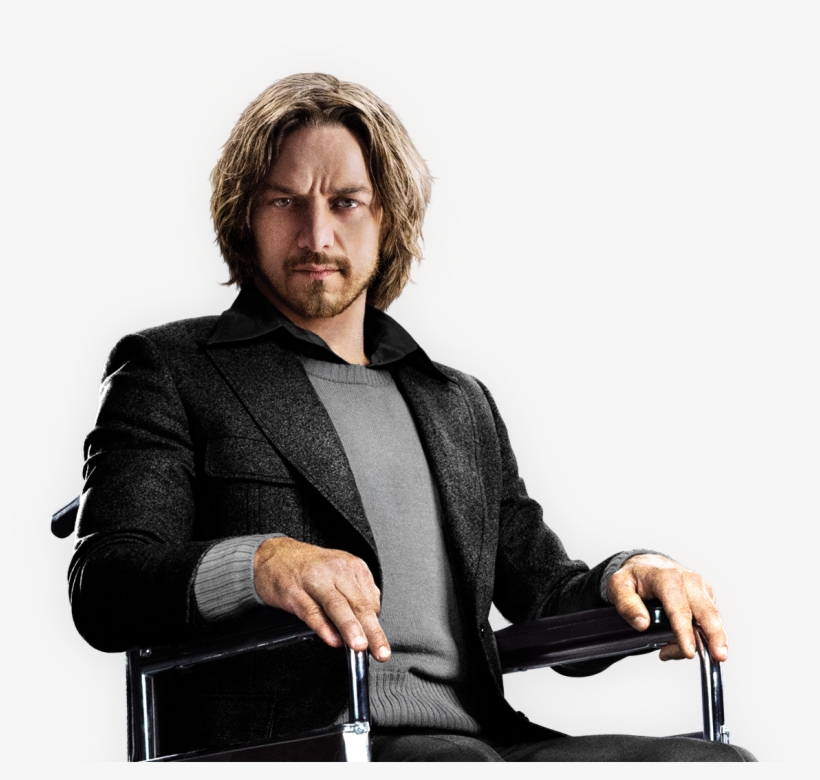 X-men Days Of Future Past - X Men Profesor X Transparent PNG ...
