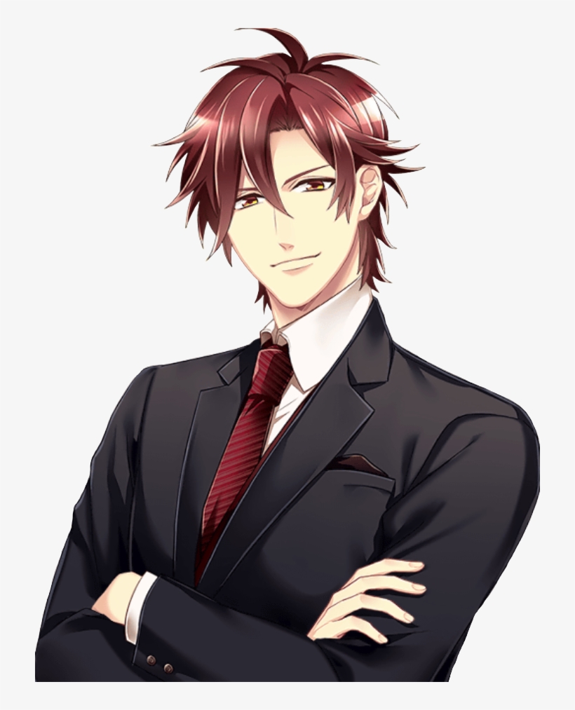 From "seven Hotties, All My Husbands - Mes 7 Maris Et Moi Ayato ...