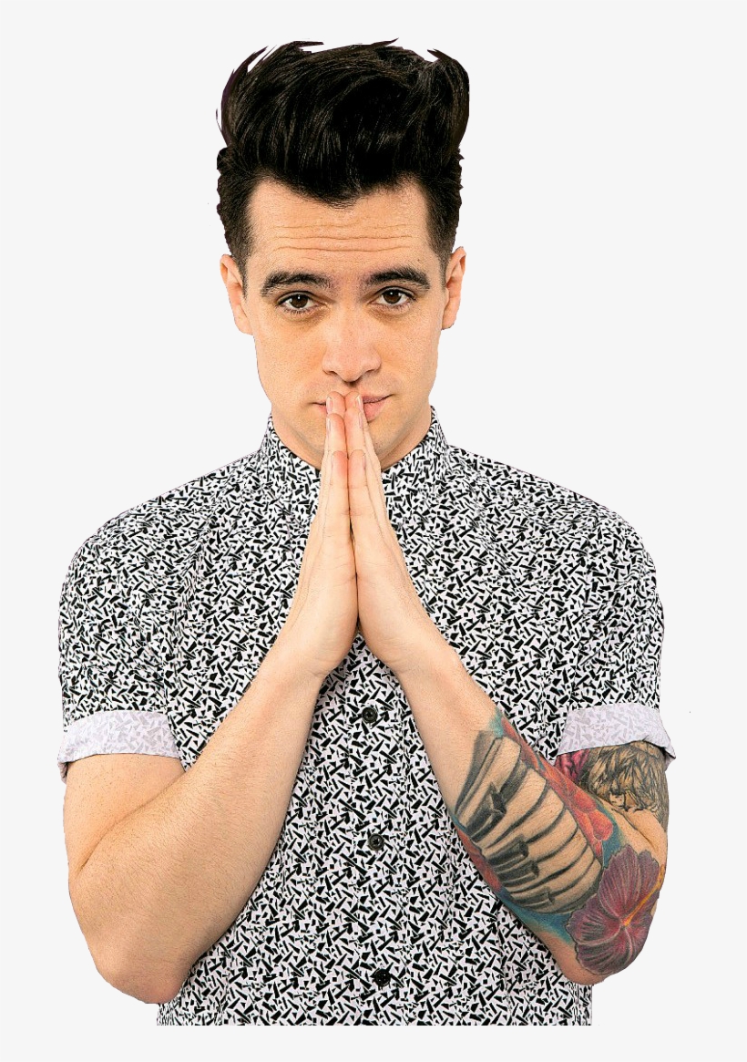 Brendon Urie Heart Eyes For Him Damn - Brendon Urie 2017 Photoshoot ...