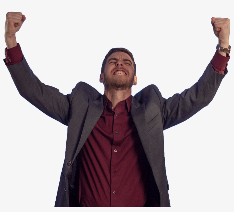 Process To Product Specialist - Gentleman Transparent PNG - 2768x1848 ...