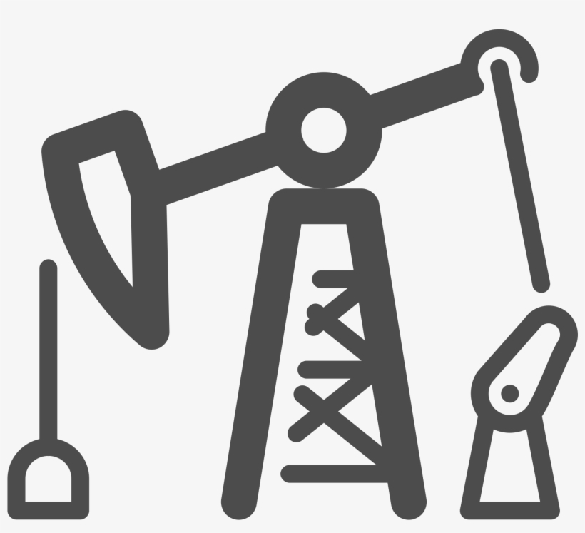 Oil Clipart Svg - Sucker Rod Pump Icon Transparent PNG - 2400x2400 ...