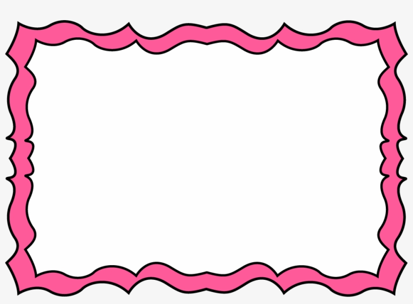 Squiggle Border